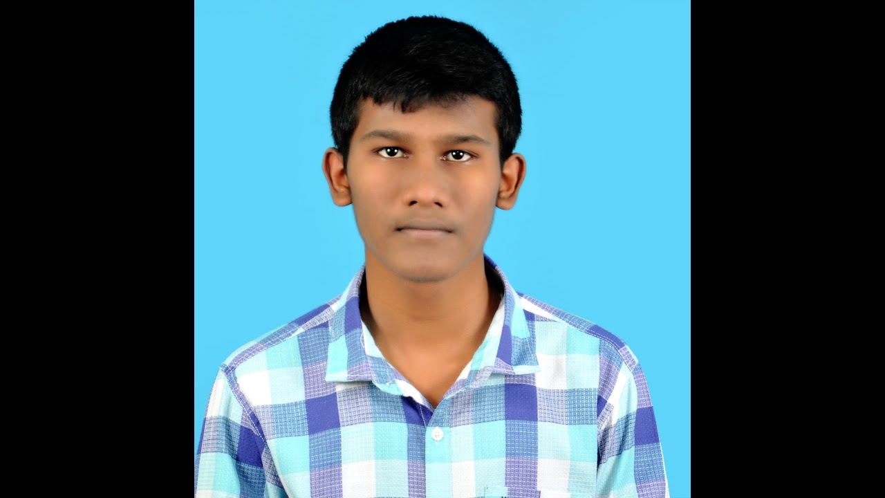 Chandru M Live Stream - YouTube