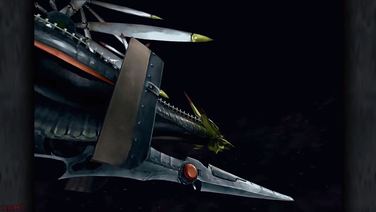 Final Fantasy IX HD [Boss - Ark] - YouTube