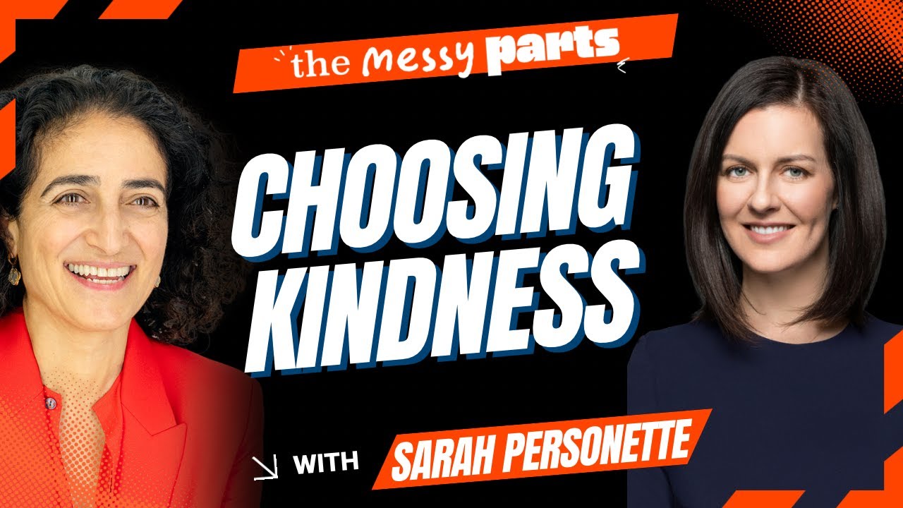 Surviving Bullies, Betting on Kindness: Sarah Personette’s Messy Path ...