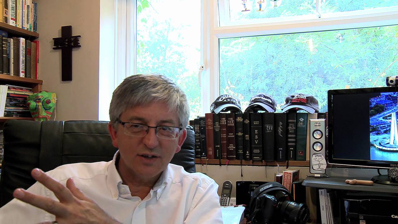Stephen Sizer interview Pt.2 - YouTube