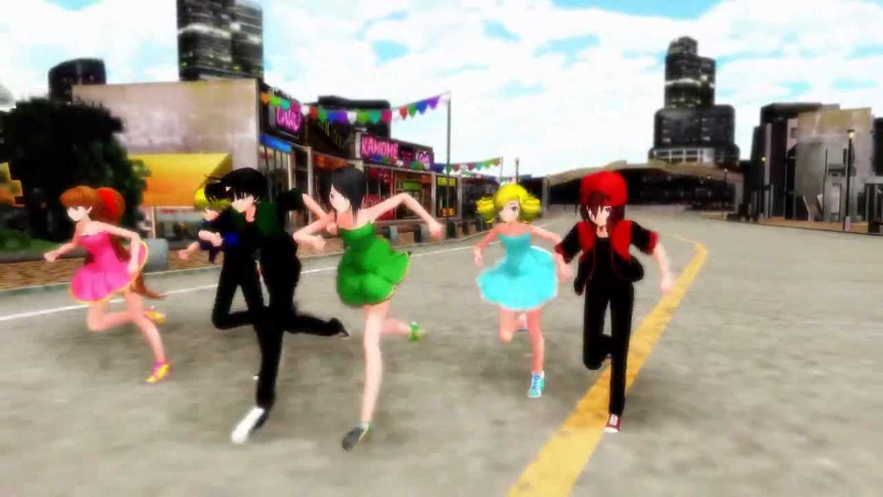 One piece opening PPG and RRB version - YouTube