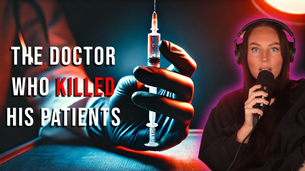 The Nurse Who Killed More People Than Jeffrey Dahmer - The Angel of ...