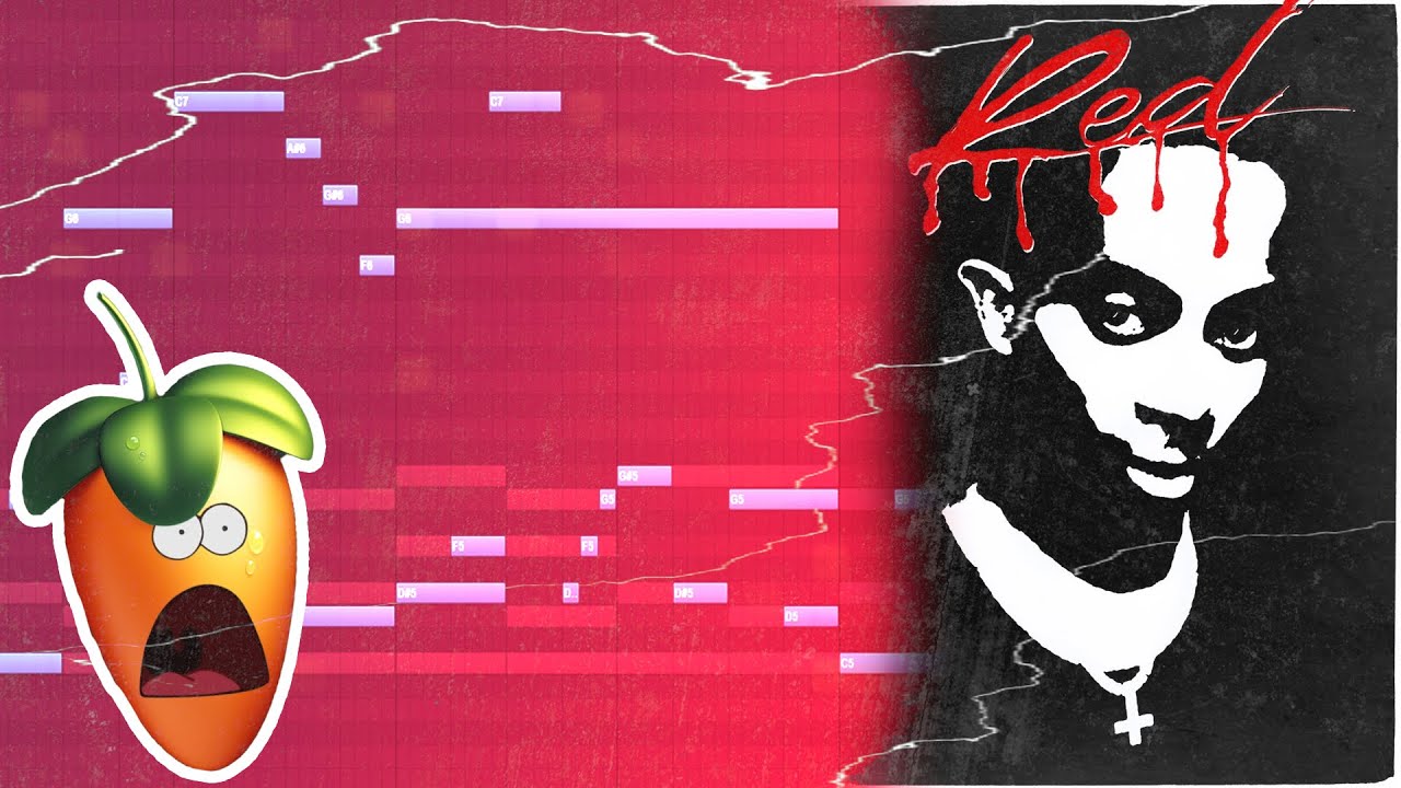 How To Make Dark Hyperpop Beats In FL Studio - YouTube