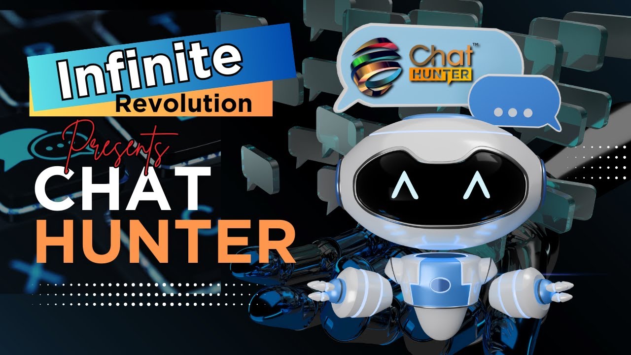 Seamless Engagement Awaits: Discover Chat Hunter™ Today - YouTube