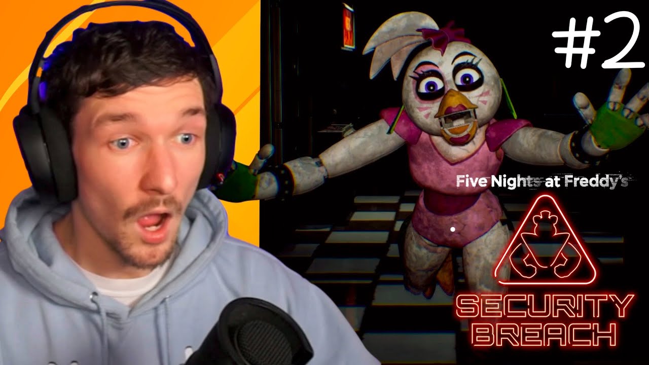 MAP BOT IS THE SCARIEST BOT I'VE CAME ACROSS | Five Nights At Freddy's ...