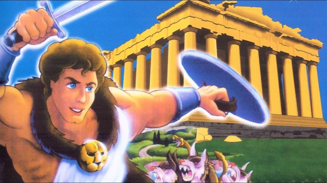 Hercules (1995) - Goodtimes - YouTube