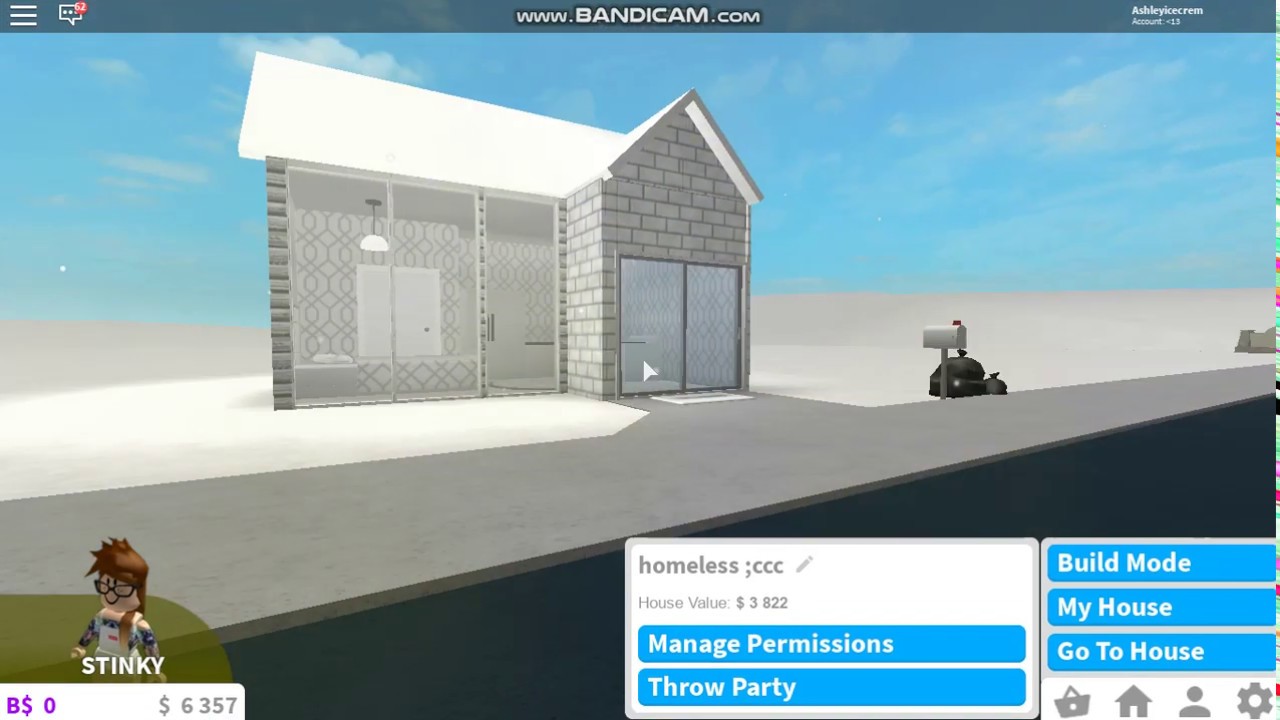 Roblox Bloxburg Small 3k house tour - YouTube