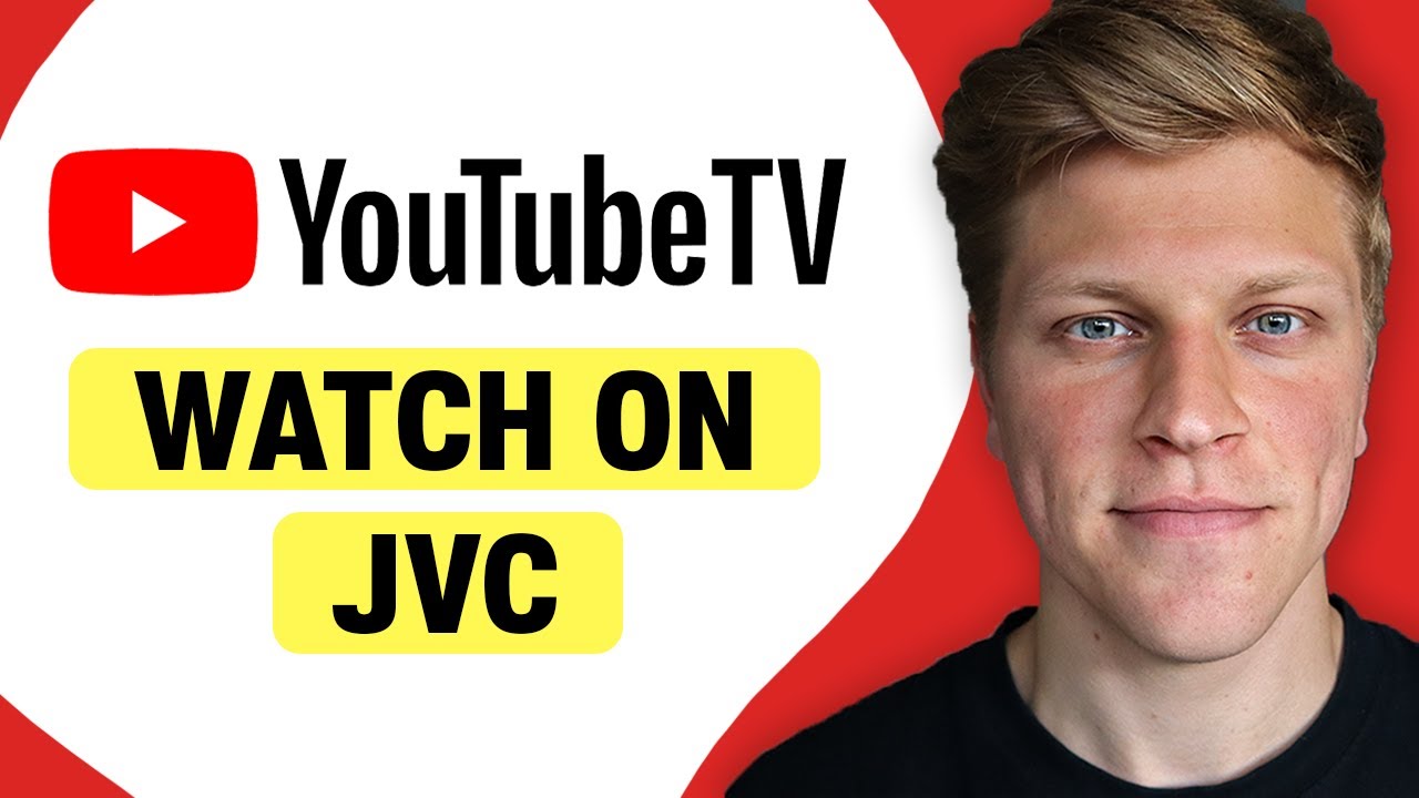 How to Watch YouTube on a JVC Smart TV - YouTube