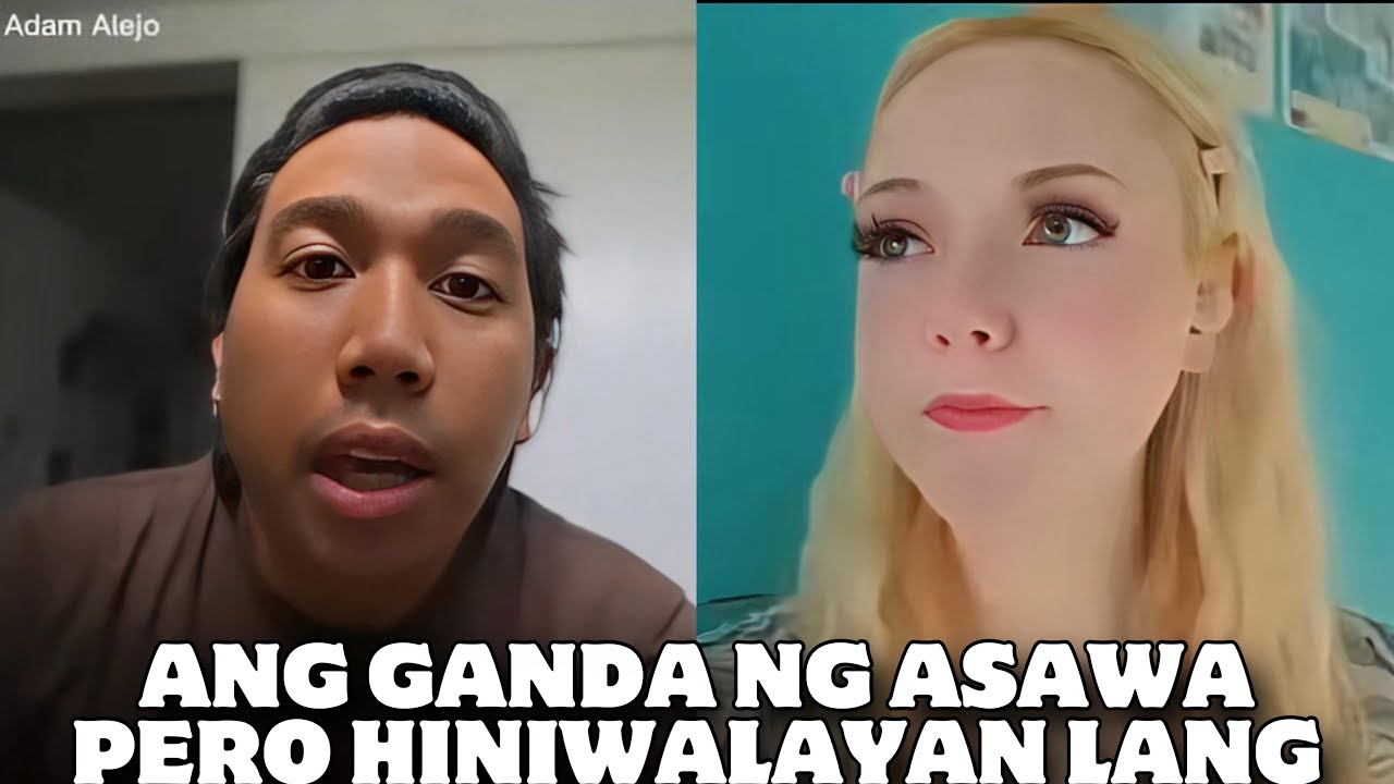ADAM ALEJO ANG GANDA NG ASAW MO PERO INIWAN MO LANG - YouTube