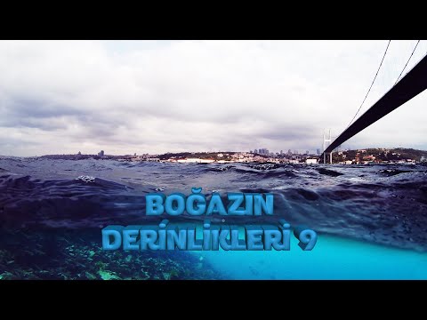 Boğazın Derinlikleri 9  |  15 Temmuz Şehitler Köprüsü   |  Eylül 2020
