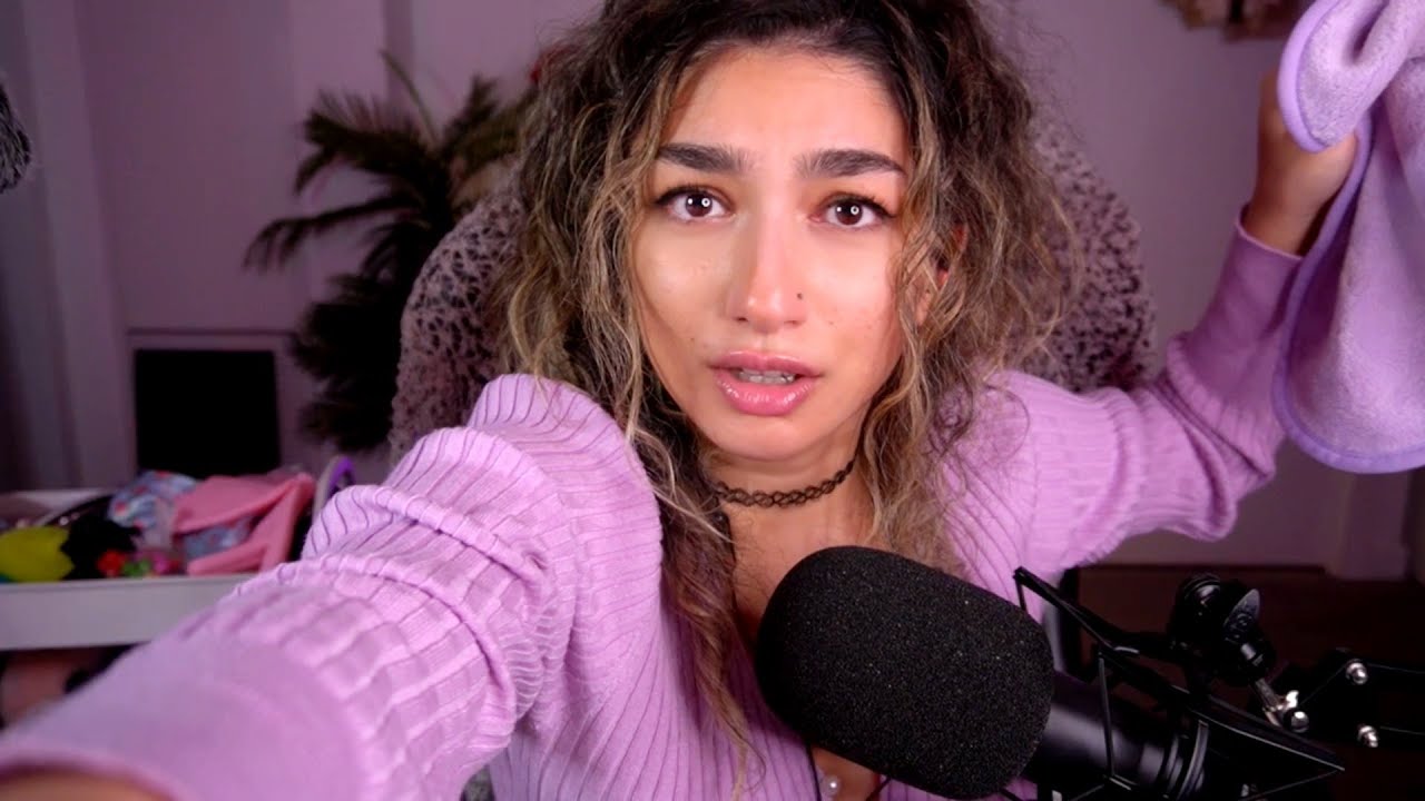 ASMR | click here ONLY if you want to feel better :) (positive ...