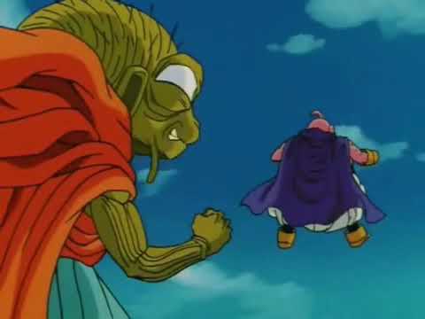 Majin boo mata babidi