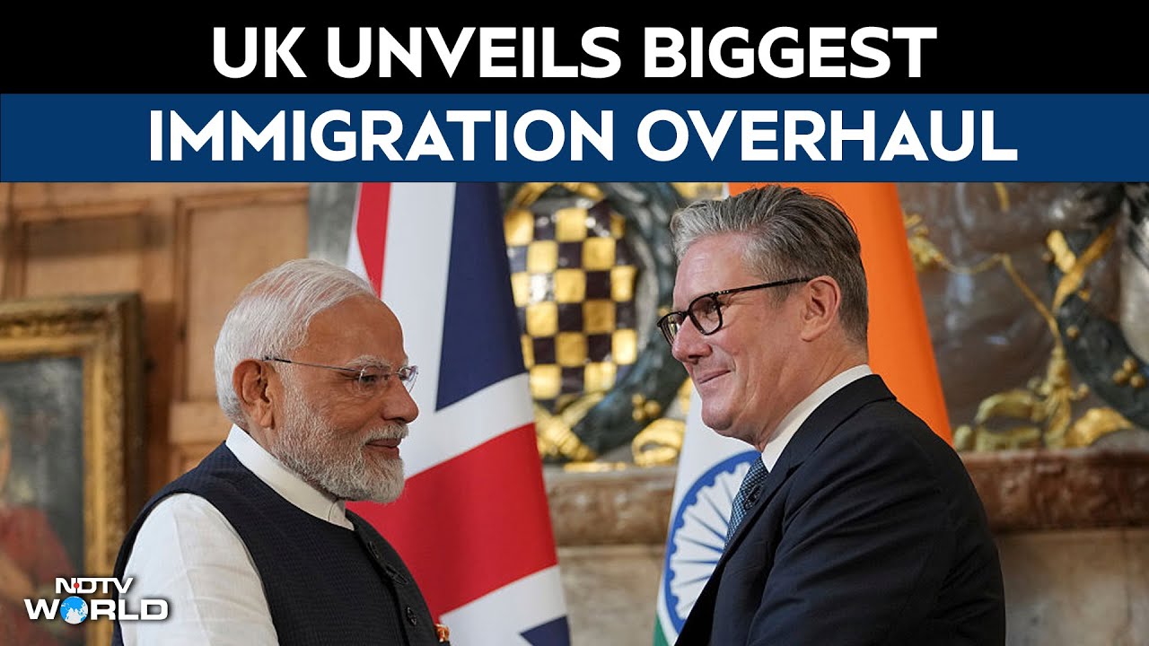 UK Immigration Law | UK Unveils Biggest Immigration Overhaul: Residency ...