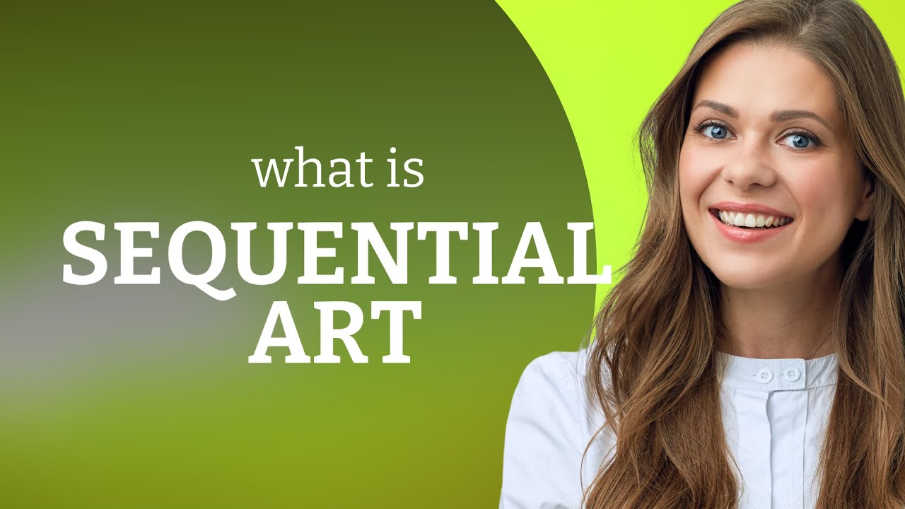Understanding Sequential Art: A Visual Storytelling Journey - YouTube