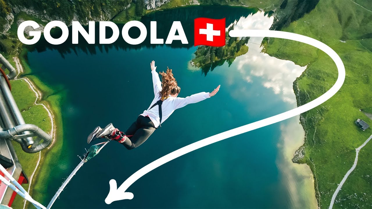 5 Things I Wish I Knew Before Bungy Jump - YouTube