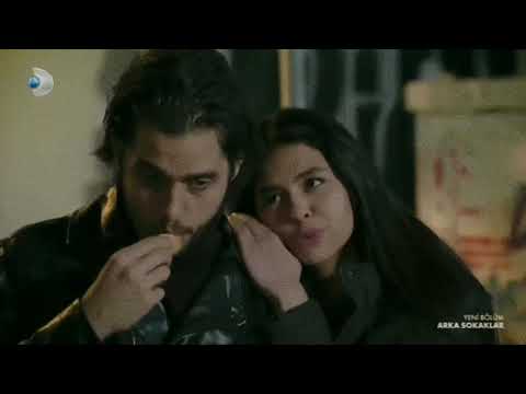 Arka Sokaklar Ezgi Cemal Klip 🌹