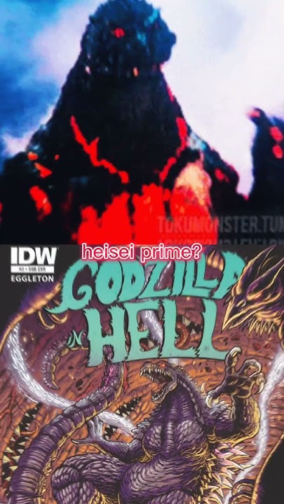 godzilla in hell vs godzillas - YouTube