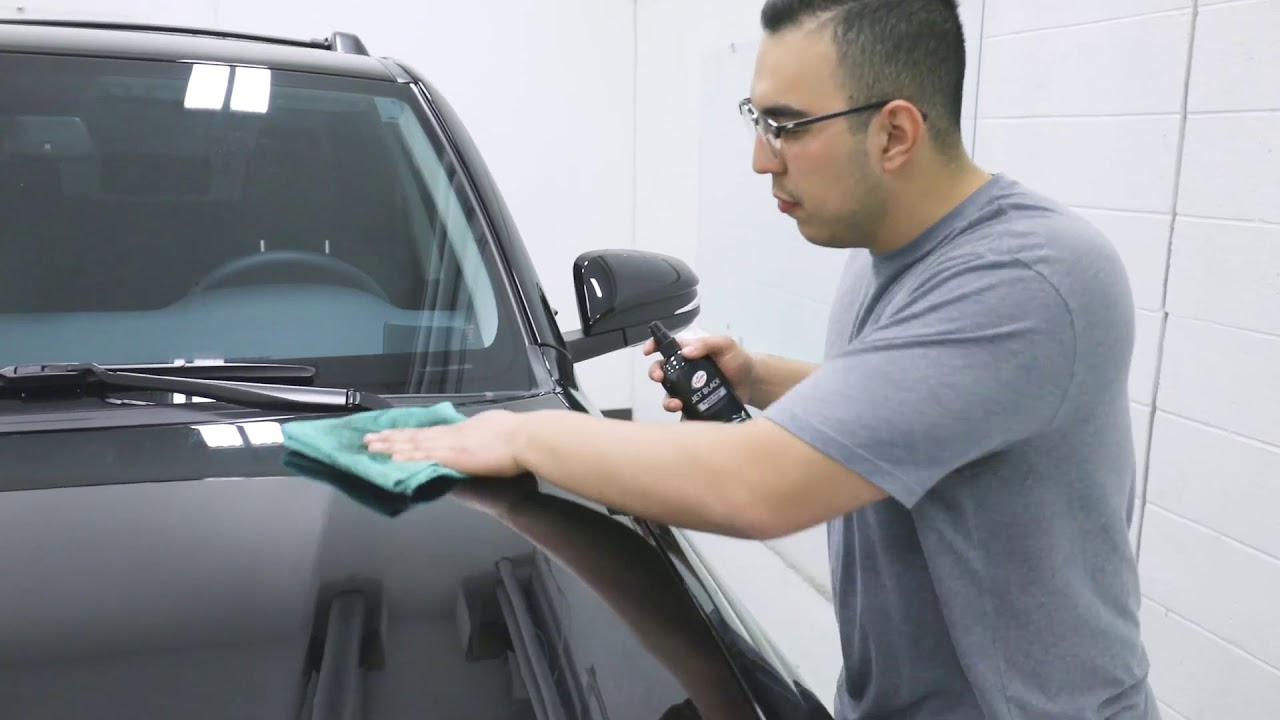 Turtle Wax Black Box Kit T-3KT - YouTube