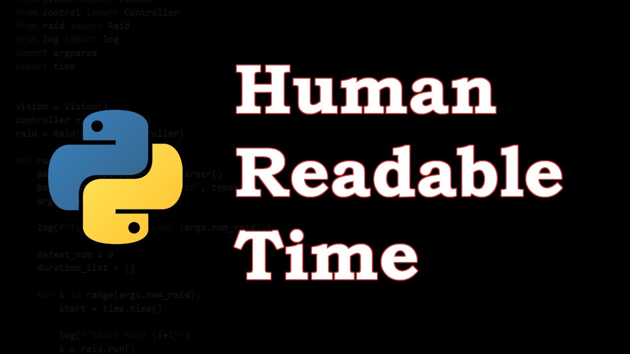 Human Readable Time Python Codewars YouTube human-readable-time-python-codewars-youtube