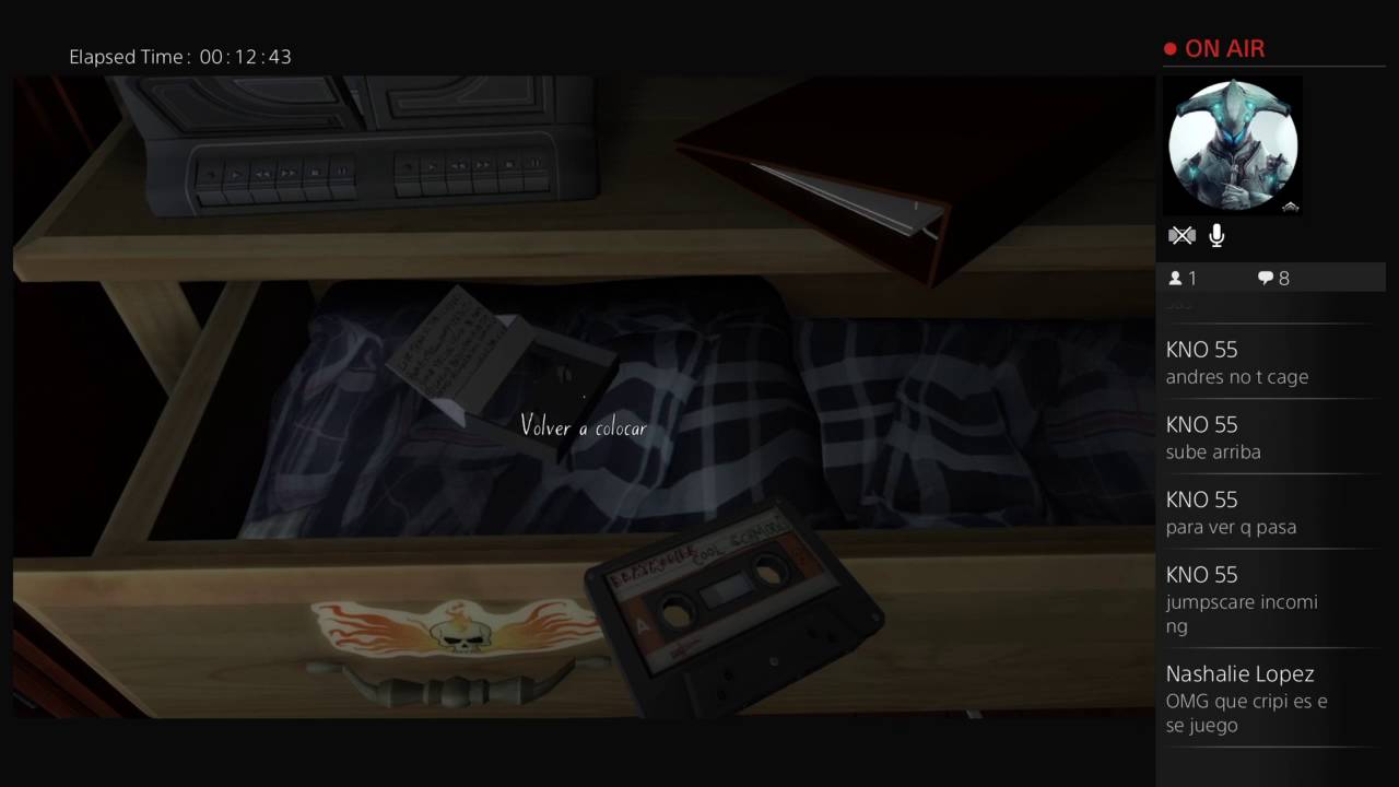 Gone Home Gameplay - YouTube