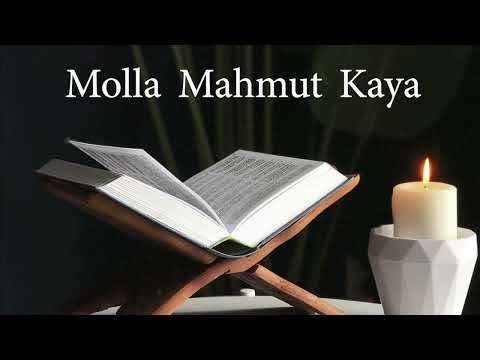 Molla Mahmut Kaya Euzu Besmele Tefsir