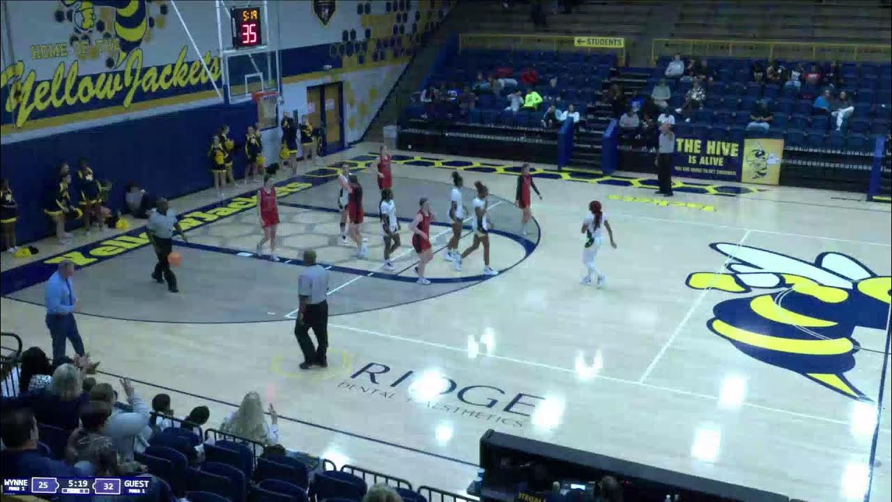 McGehee High School vs Trumann High School Girls' Varsity Basketball ...