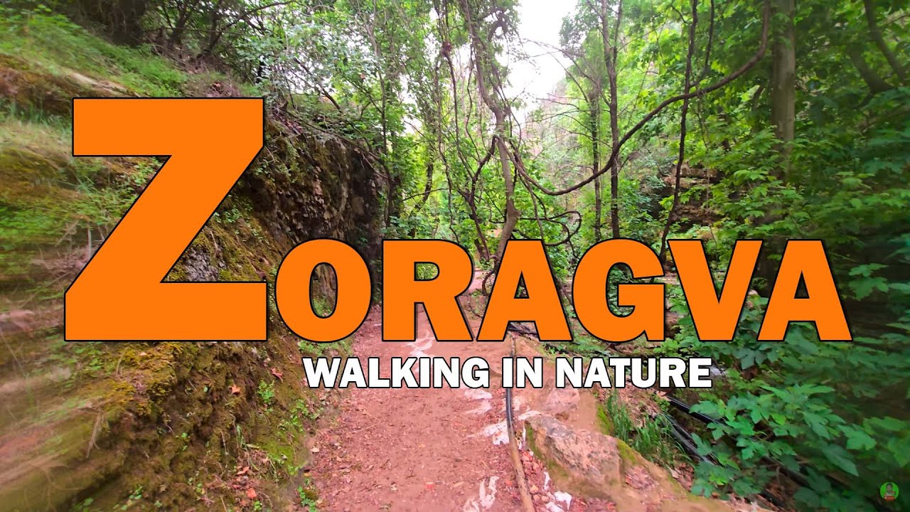 Zoragvan Nature of kurdistan 4k | walking in nature a calming ...