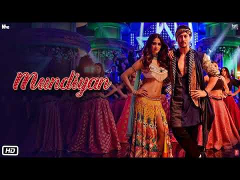 Mundiyan Full Audio--Baaghi 2