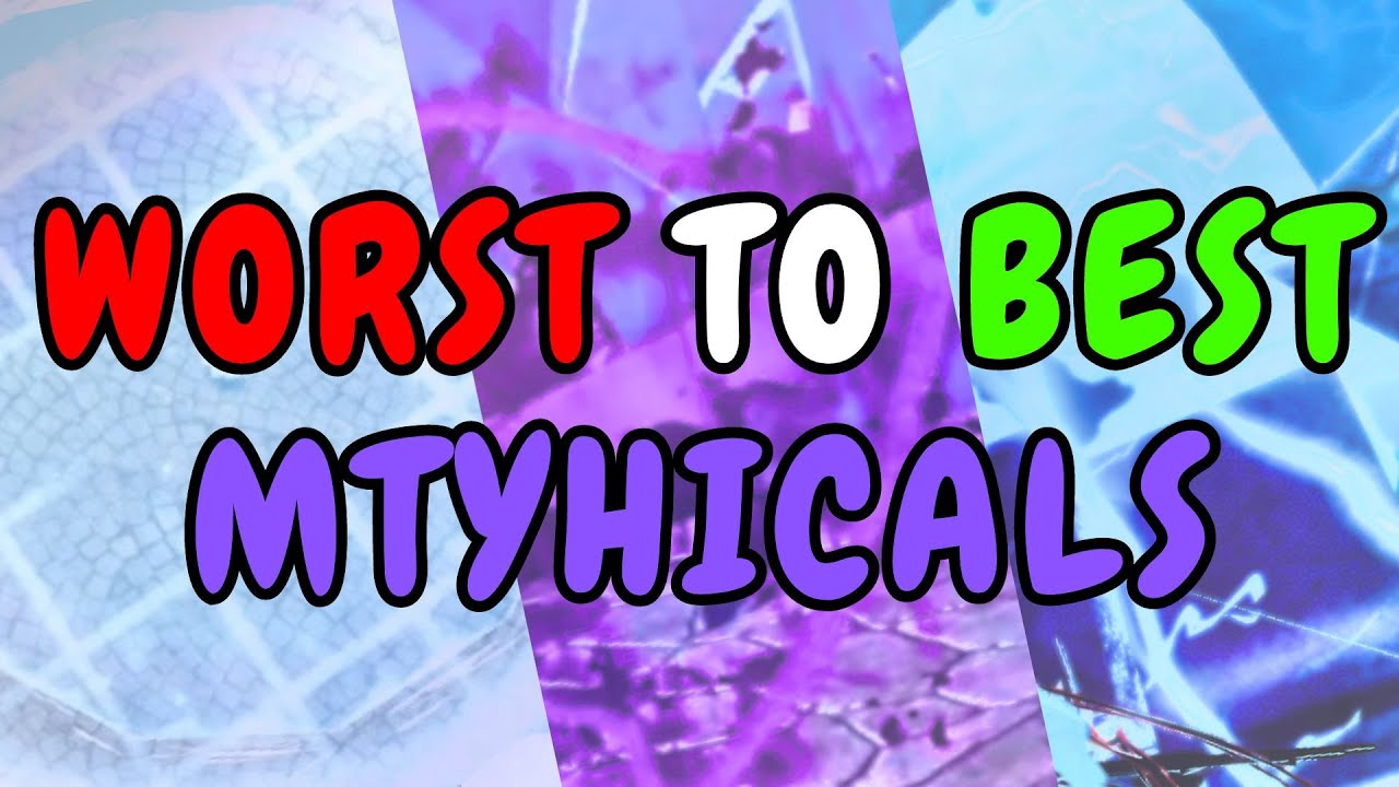 Ranking ALL 9 MYTHICAL FRUITS From WORST to BEST - Fruit Battlegrounds ...