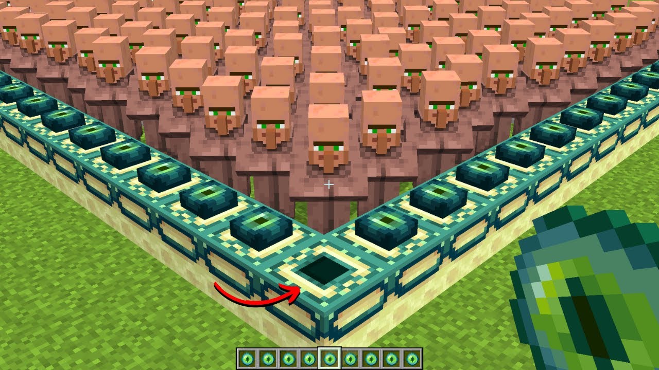 answering ALL your minecraft questions in 9 minutes - YouTube