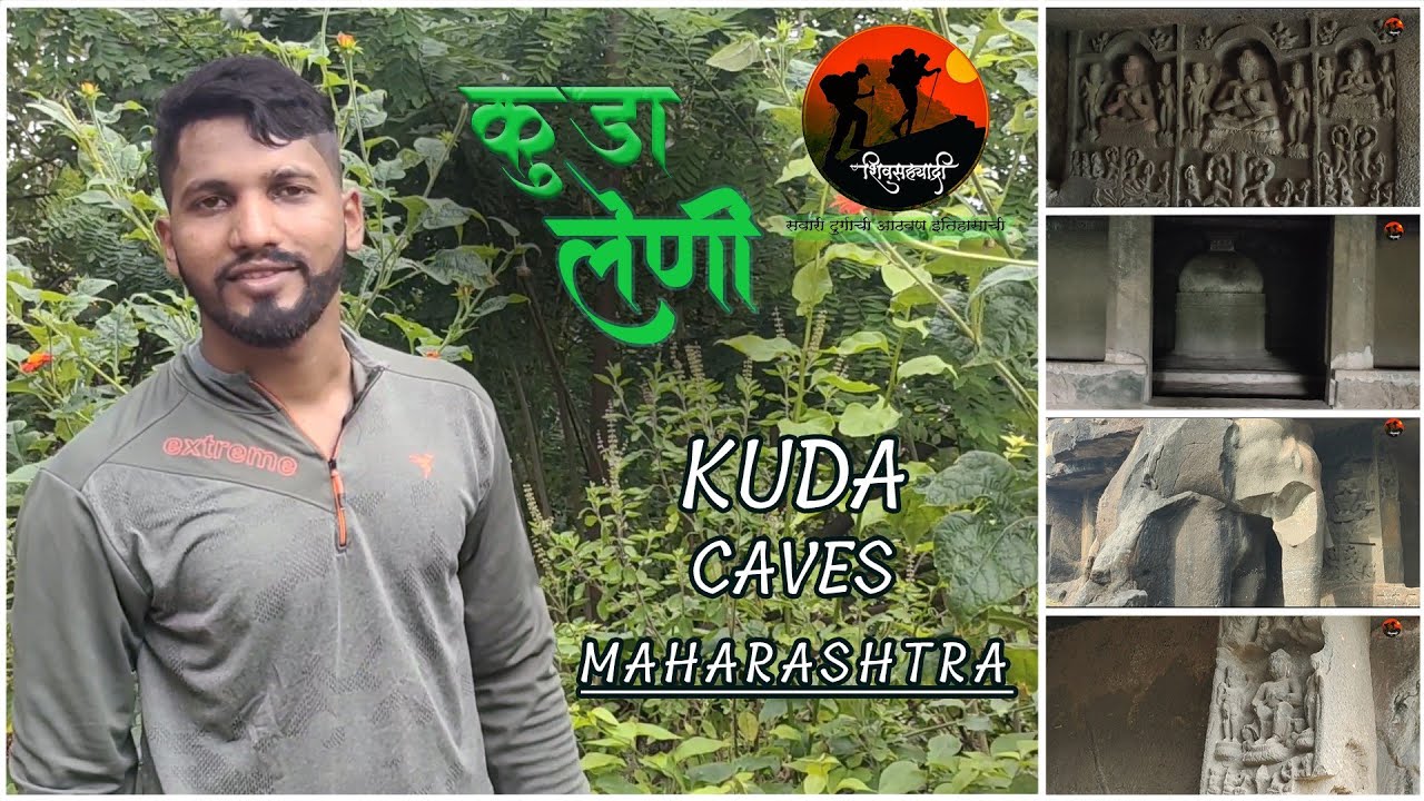 Kuda Caves | Mandad Caves | दुर्लक्षित पण सुंदर आशा बौद्ध लेण्या ...