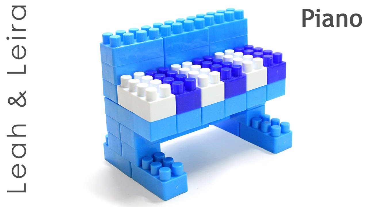 Building Blocks For Kids | Blocks Piano | Blocks Games | Block Toys ...