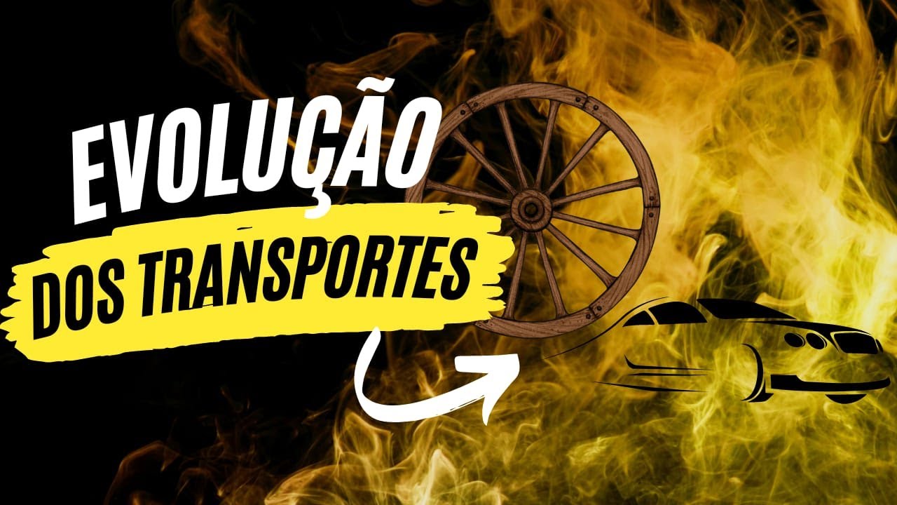 Os veículos que mudaram o mundo: conheça a evolução dos transportes ...