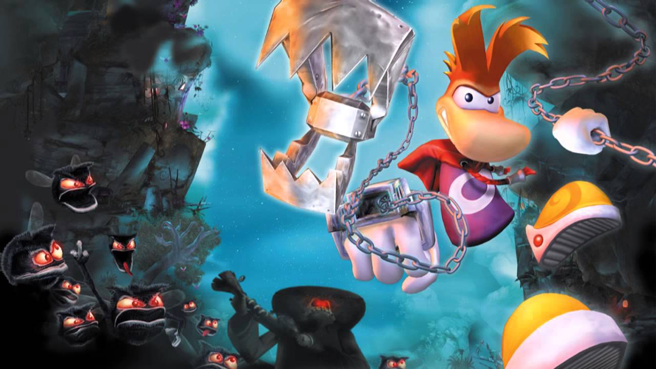 Klagmar's Top VGM #1,250 - Rayman 3: Hoodlum Havoc - Magic Hoodoo Sorcerer - YouTube