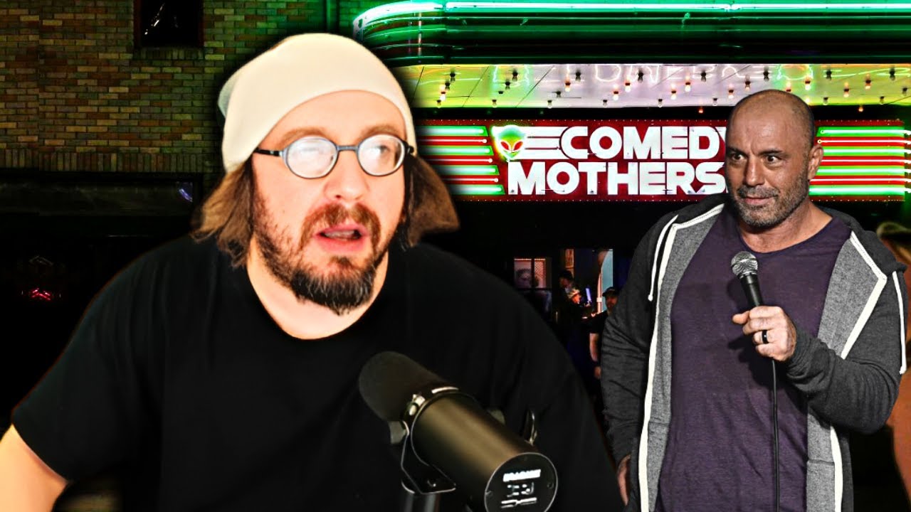Sam Hyde Talks About Getting CLOSE To Joe Rogan In Austin, Texas - YouTube