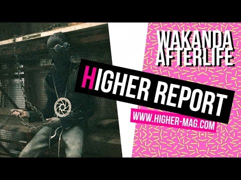 Wakanda - Afterlife - YouTube