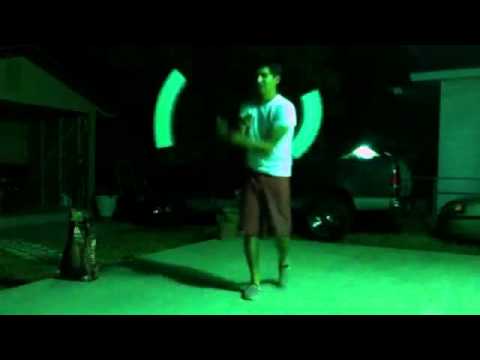 Glowsticking Meetup - R @ W 2011 Teaser - YouTube