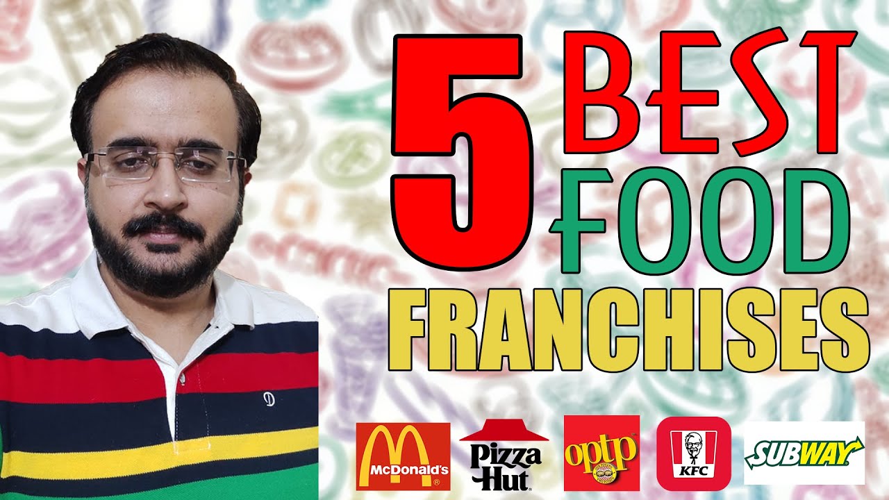 5 best food franchises business in Pakistan | How to earn millions with ...