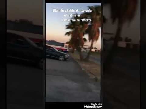 BWM DRİFT VE YARIŞ TOPLANTISI !!