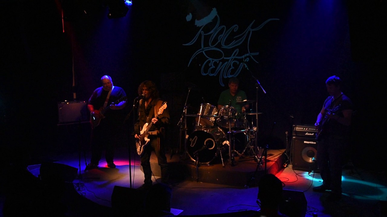 Snowblind @ Santa Rocks 2016 Rock Center Bremerhaven - YouTube