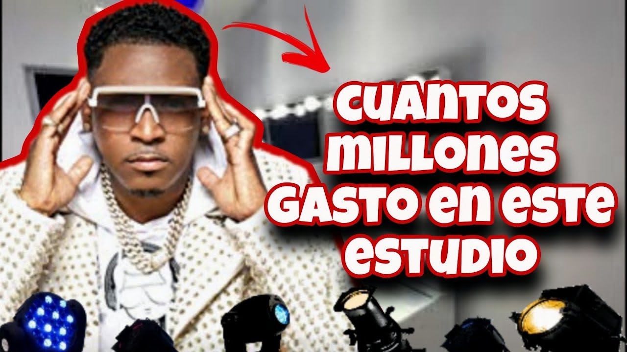 TOXICO PRESENTA CROW STUDIOS | @losminaenlacasahd - YouTube