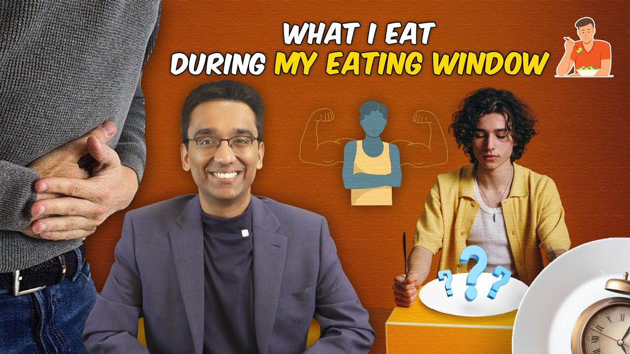 What I Ate in My Time-Restricted Feeding Window - 5 Must-Have Foods ...