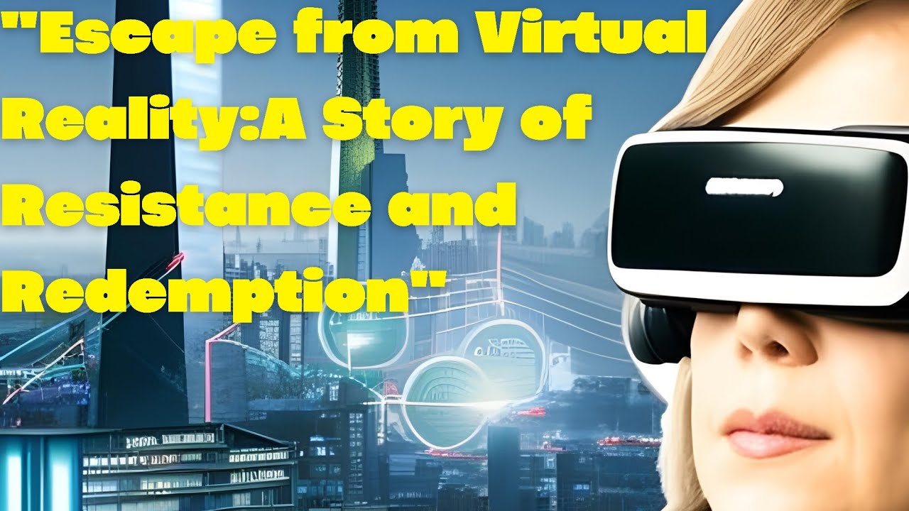"Escape from Virtual Reality: A Story of Resistance and Redemption ...