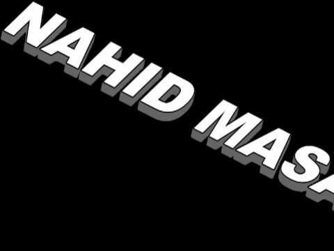 Nahid masalli Mehman sani(Getme gulum)