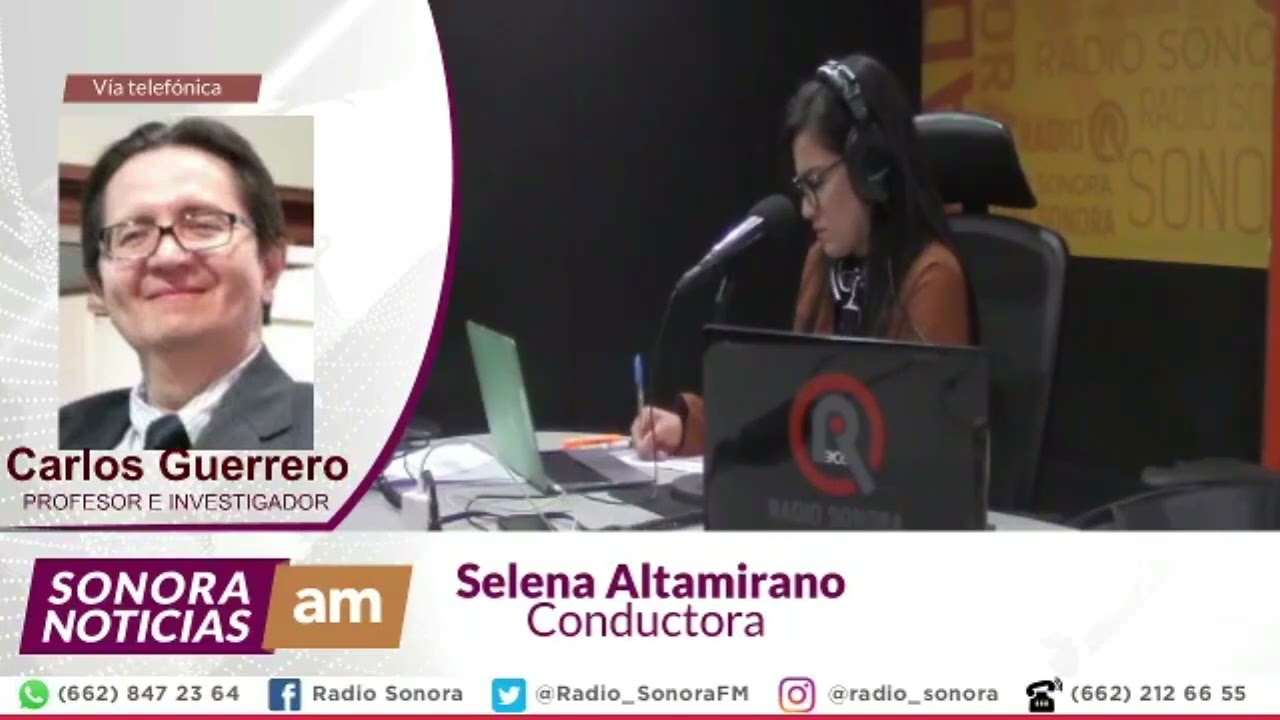 Reforma Eléctrica, Carlos Guerrero De Lizardi - YouTube