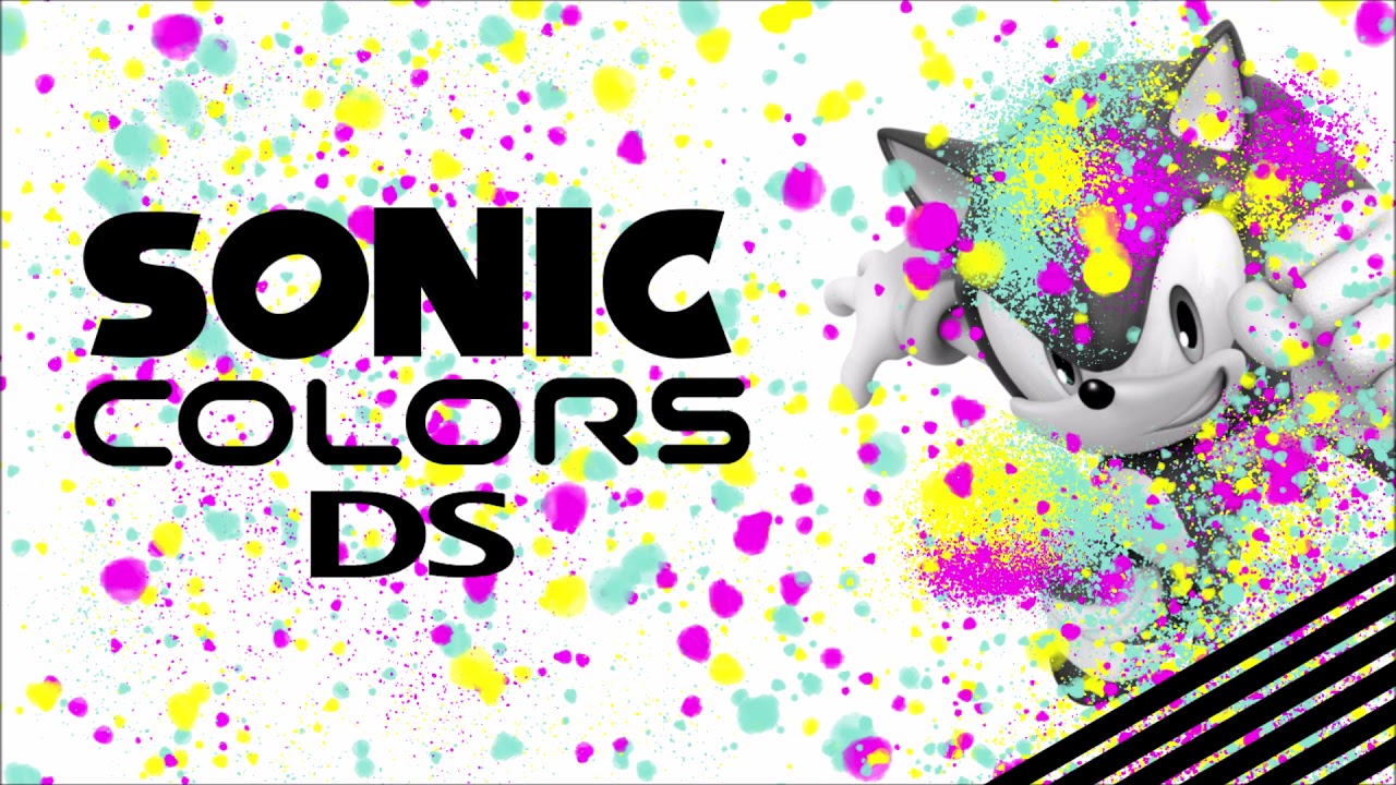 Color Power: Violet Void #4 - Sonic Colors (DS) - YouTube
