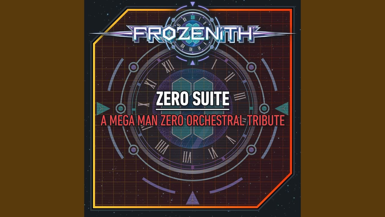 Zero Suite: A Mega Man Zero Orchestral Tribute - YouTube