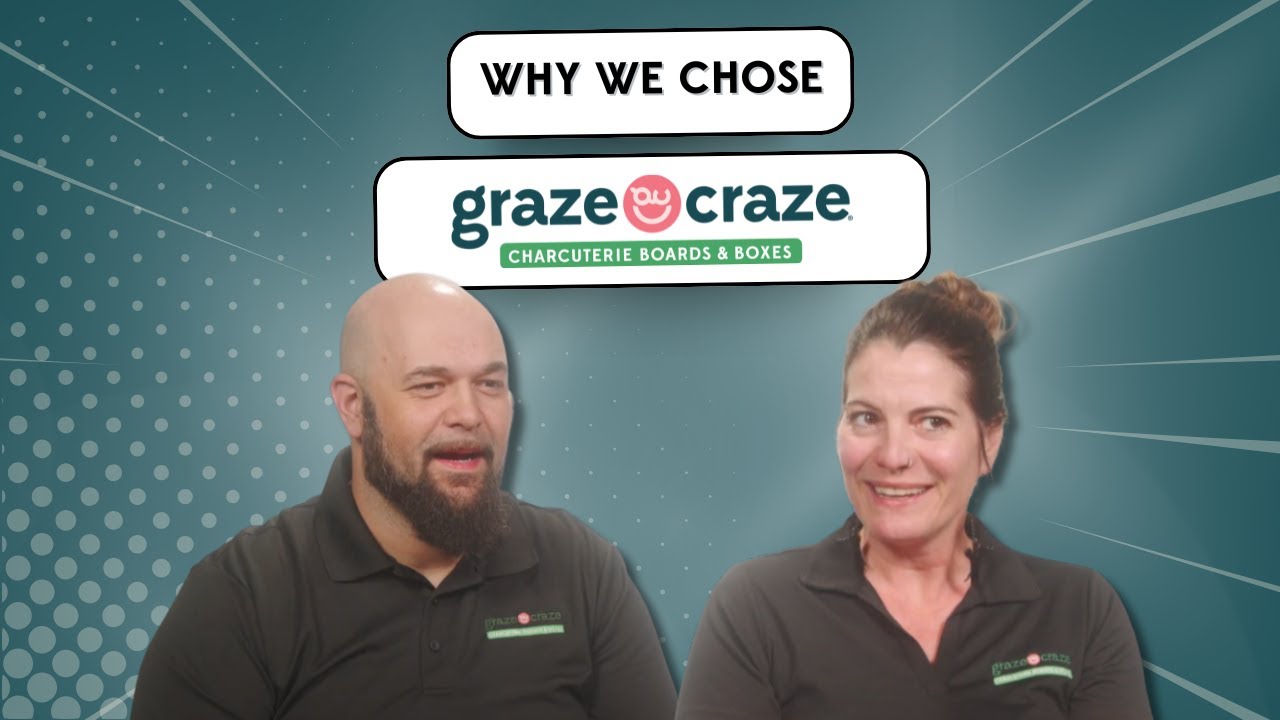 Dario Subotic and Tea Maric Graze Craze Quebec, Canada - YouTube