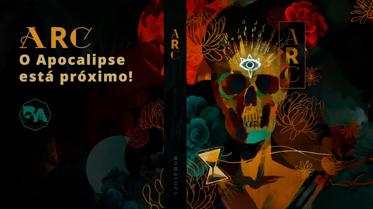 ARC - O Apocalipse está próximo! || Sessão 0 - YouTube