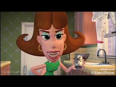 Jimmy Neutron James Issac Neutron Compilation - YouTube